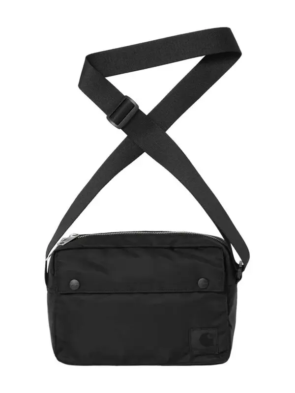 Carhartt Work In Progress Otley Shoulder Bag - Black | Editorialist