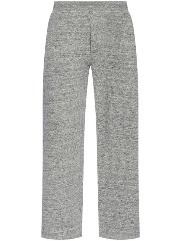 Dsquared2 Logo Print Track Pants - Grey