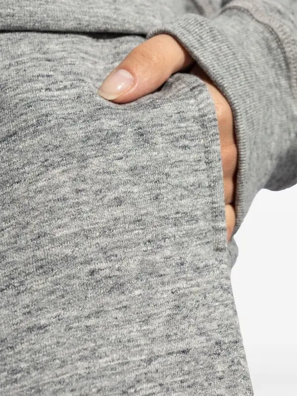 Dsquared2 Logo Print Track Pants - Grey