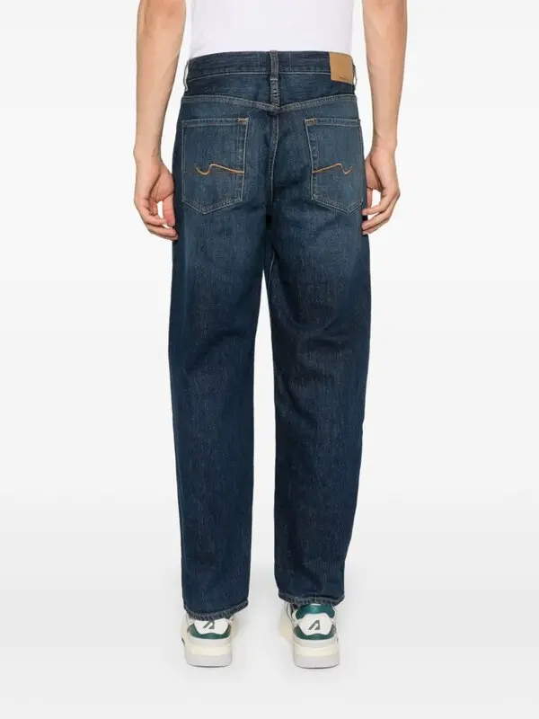 7 For All Mankind Ryan Straight-leg Jeans