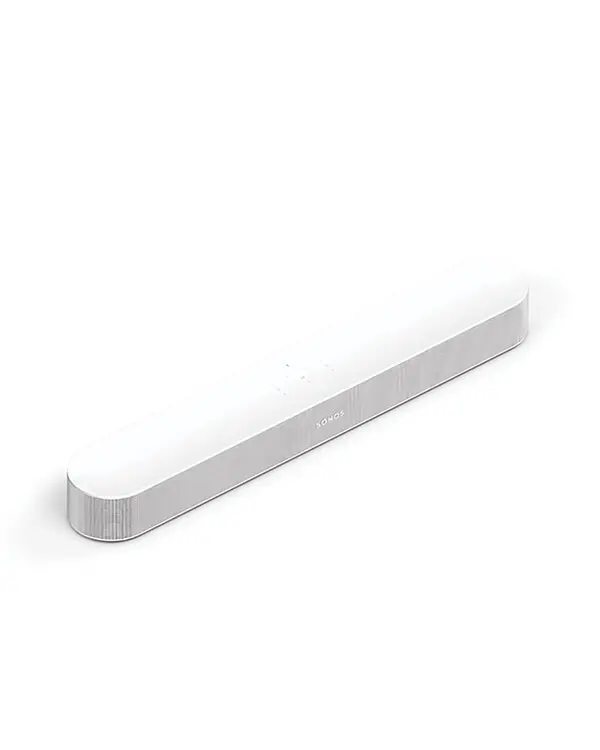 SONOS Beam Gen 2 Soundbar With Dolby Atmos - White