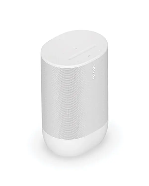 SONOS Move 2 Portable Bluetooth Speaker - White
