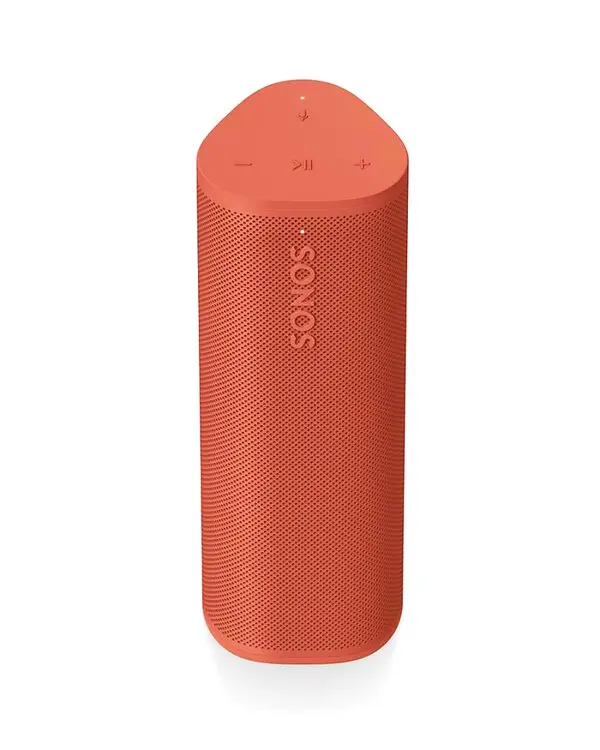 SONOS Roam 2 Ultra Portable Smart Speaker - Red
