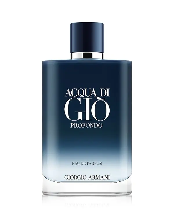 ARMANI Acqua Di Gio Profondo Eau De Parfum 6.7 Oz - No Color