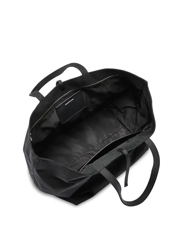 Alexander Wang Extra Large Nylon Canvas Tote