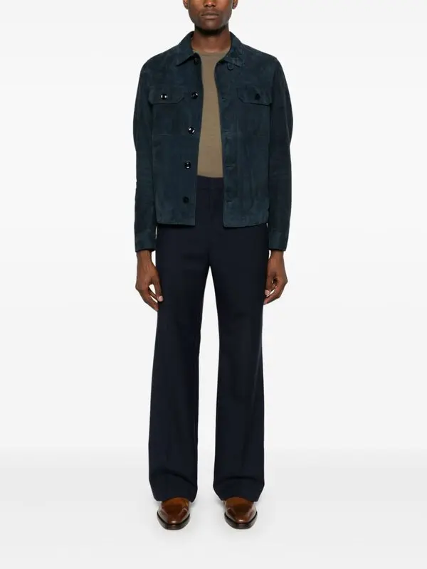 TOM FORD Crew-neck Lyocell T-shirt