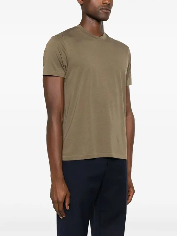 TOM FORD Crew-neck Lyocell T-shirt