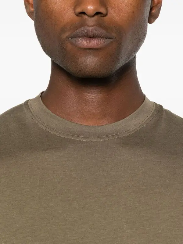 TOM FORD Crew-neck Lyocell T-shirt