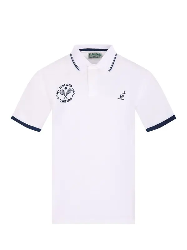 MC2 SAINT BARTH T-shirts And Polos