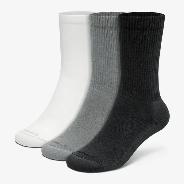 Allbirds Anytime Crew Sock 3-pack - Grey