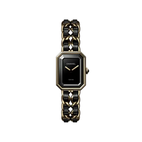 Chanel Première Édition Originale Watch - Black