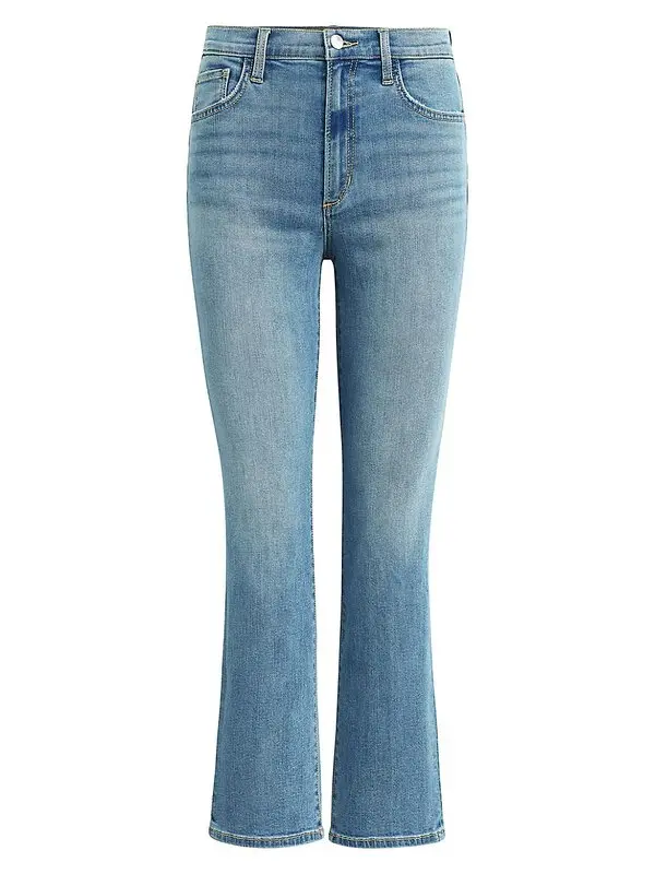 Joe's Jeans Callie Cropped Stretch Boot-cut Jeans - Unapologetic