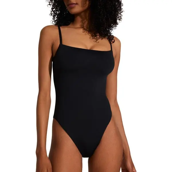 Vitamin A® Jenna One-piece Swimsuit - Blk