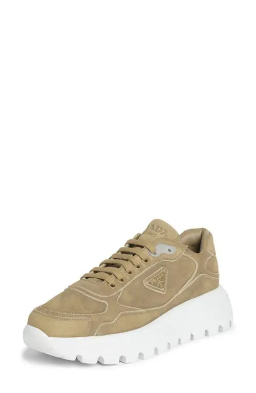 Prada Prax 1 Platform Sneakers