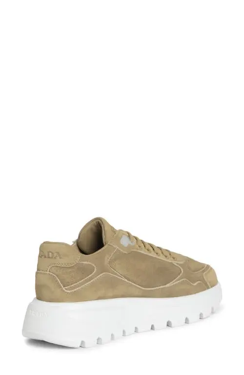 Prada Prax 1 Platform Sneakers