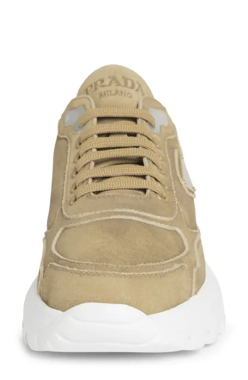 Prada Prax 1 Platform Sneakers