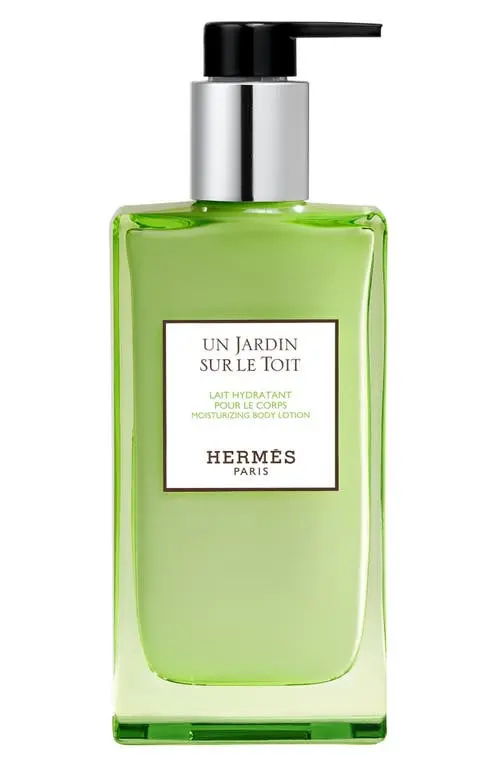 Hermès Un Jardin Sur Le Toit Moisturizing Body Lotion - No Color
