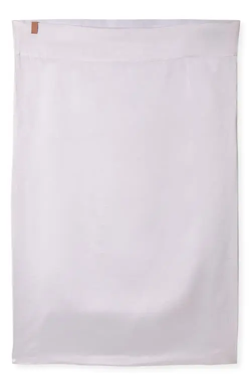 Lunya Washable Silk Pillowcase - Tranquil White