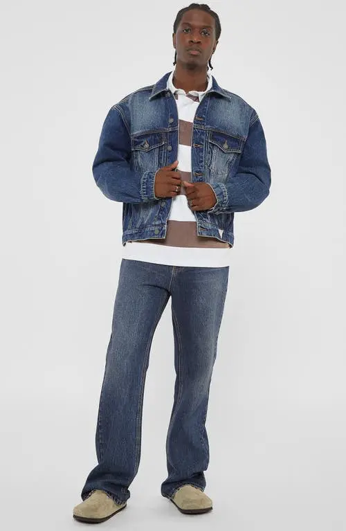 GUESS ORIGINALS Kit Denim Trucker Jacket
