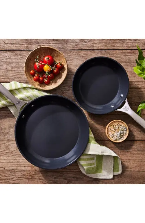 LE CREUSET 2-piece Nonstick Ceramic Frying Pan Set