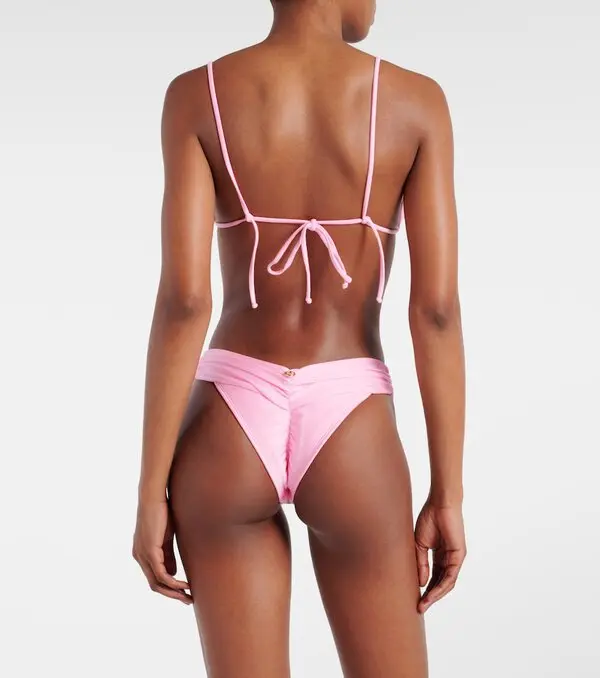 BANANHOT Jasmin Bikini Bottom - Pink