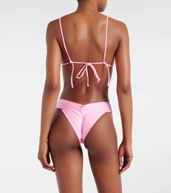 BANANHOT Jasmin Bikini Bottom - Pink
