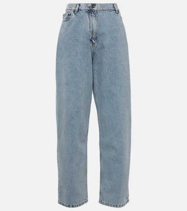 Magda Butrym Straight Leg Jeans