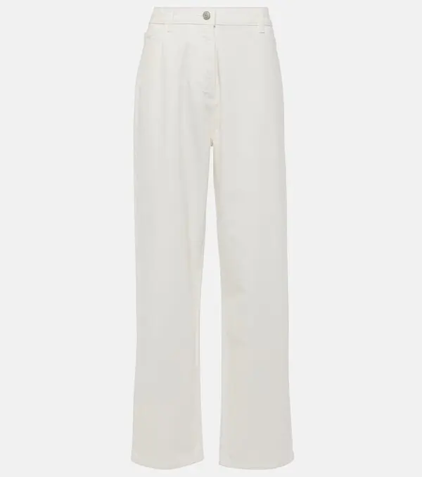 Magda Butrym Straight Jeans