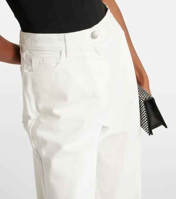 Magda Butrym Straight Jeans