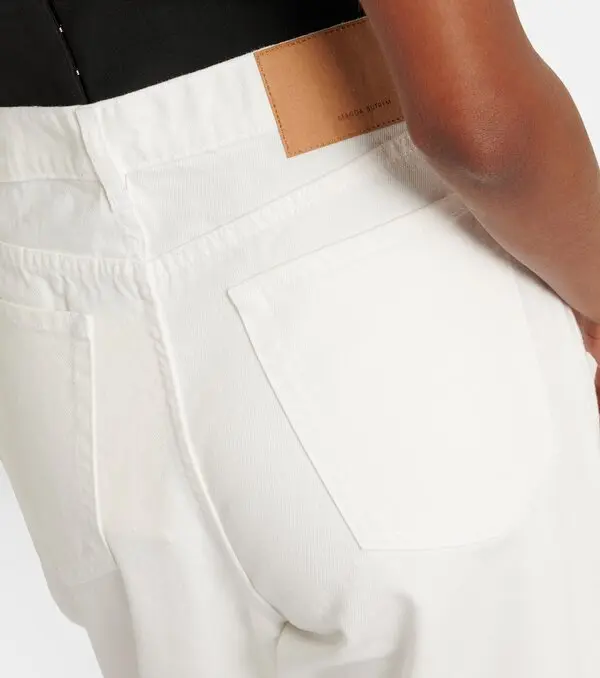 Magda Butrym Straight Jeans