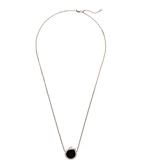 REPOSSI Antifer Pendant Necklace - Multicoloured