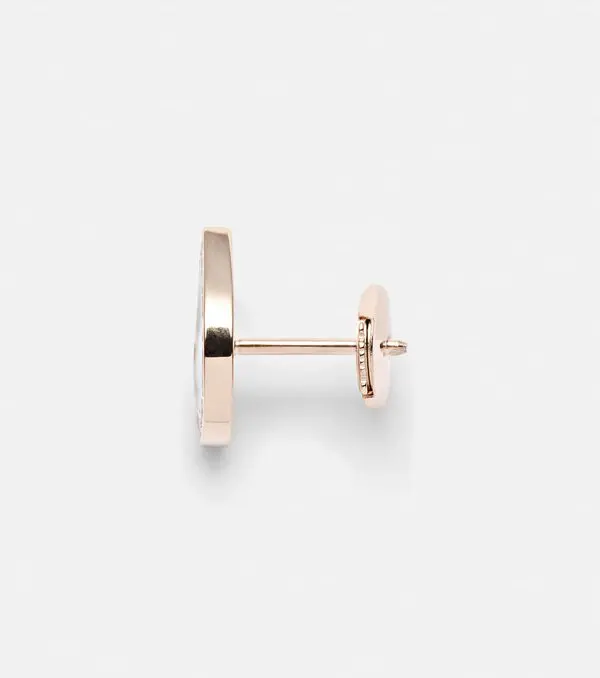 REPOSSI 18kt Rose Gold Earring - Multicoloured