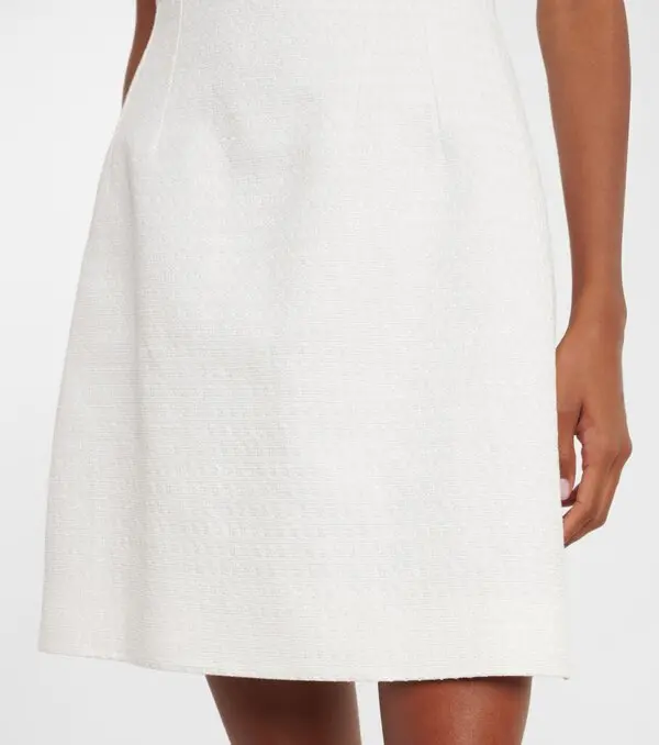 Dolce & Gabbana Polka Dot Mini Dress