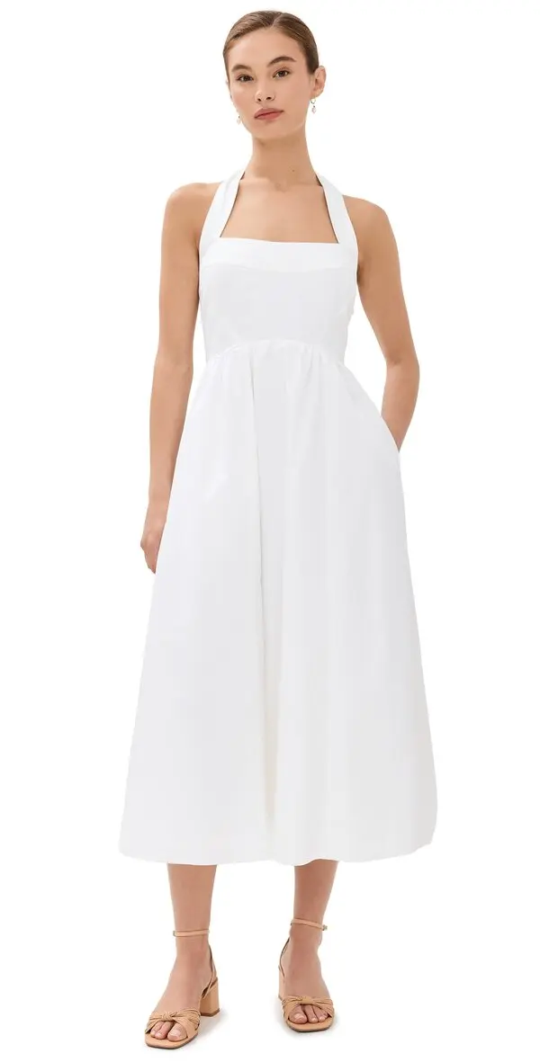 Hill House Home Fleur Midi Dress