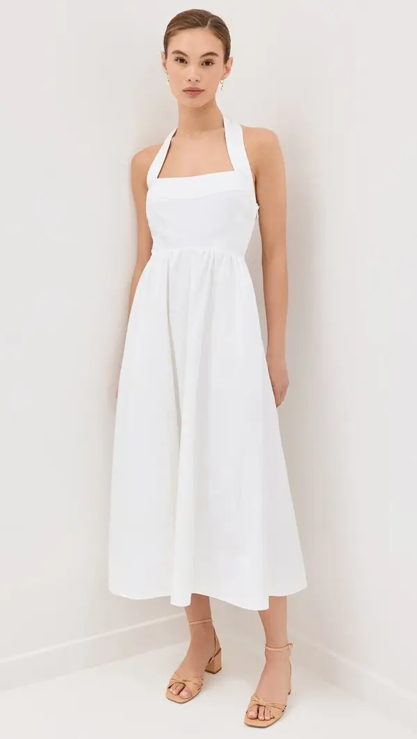 Hill House Home Fleur Midi Dress