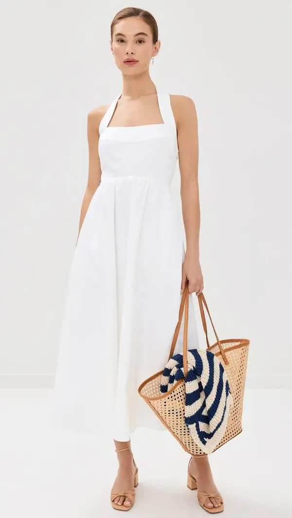 Hill House Home Fleur Midi Dress