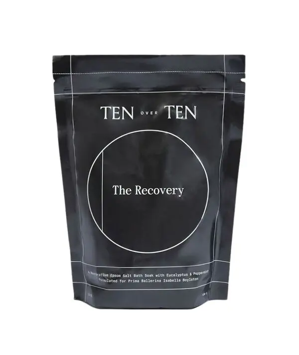 TENOVERTEN The Recovery Bath Soak - No Color