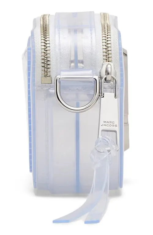 Marc Jacobs Snapshot Crossbody Bag - White/clear