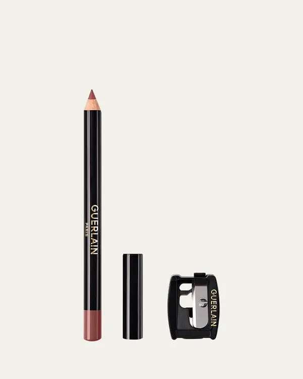 GUERLAIN Contour G Lip Pencil - 01 Le Bois De Rose