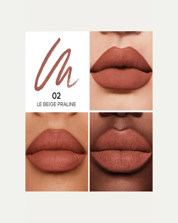 GUERLAIN Contour G Lip Pencil - 02 Le Beige Praline