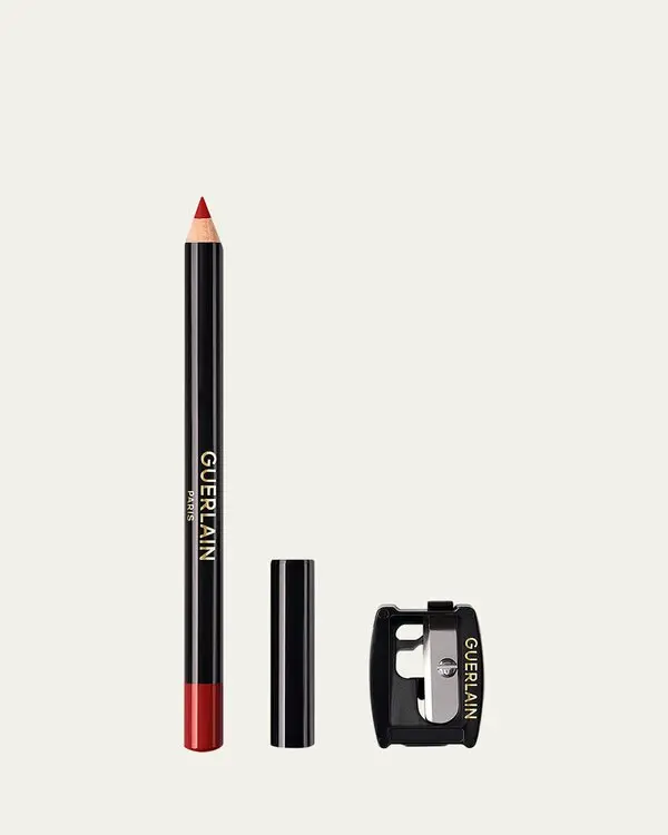 GUERLAIN Contour G Lip Pencil - 04 Le Rouge Feu