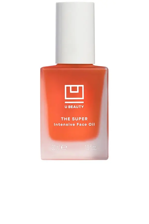 U BEAUTY The Super Intensive Face Oil - N,a