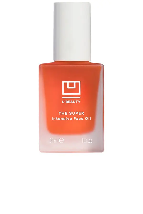 U BEAUTY The Super Intensive Face Oil - N,a