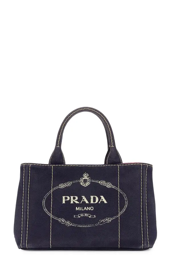 Prada Canapa Handbag