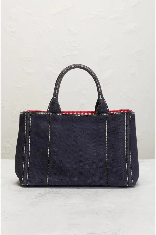 Prada Canapa Handbag