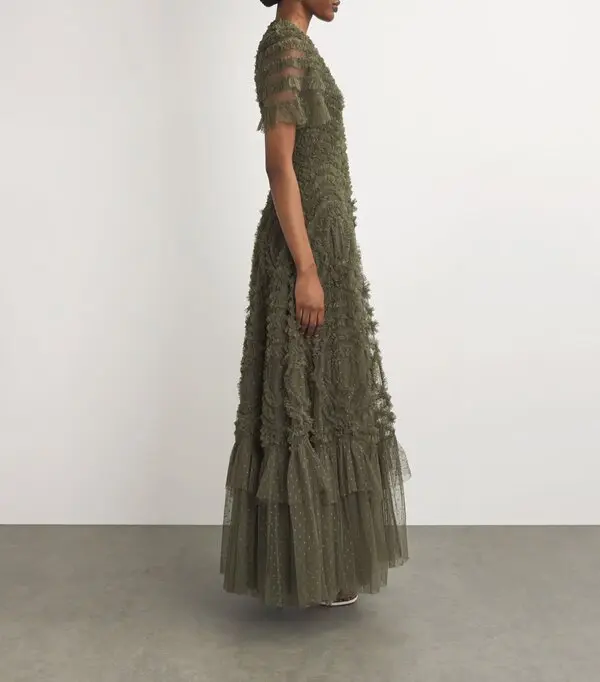 green needle and thread dress Aurora Gown main image 1