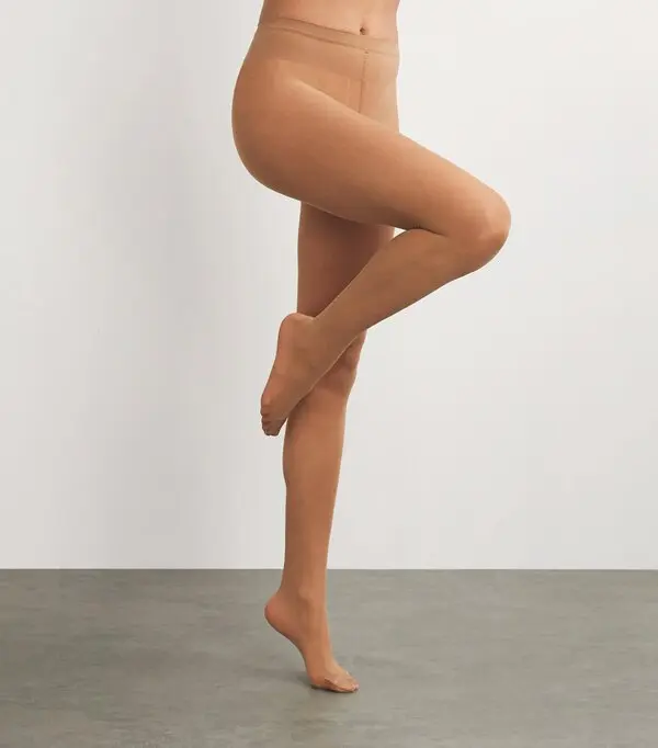 Wolford Individual 20 Tights - Beige
