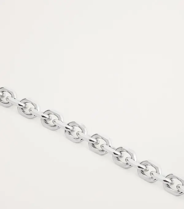 Emanuele Bicocchi Sterling Chain Bracelet