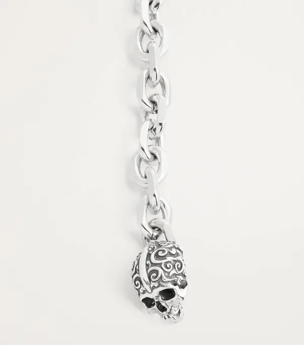 Emanuele Bicocchi Sterling Chain Bracelet