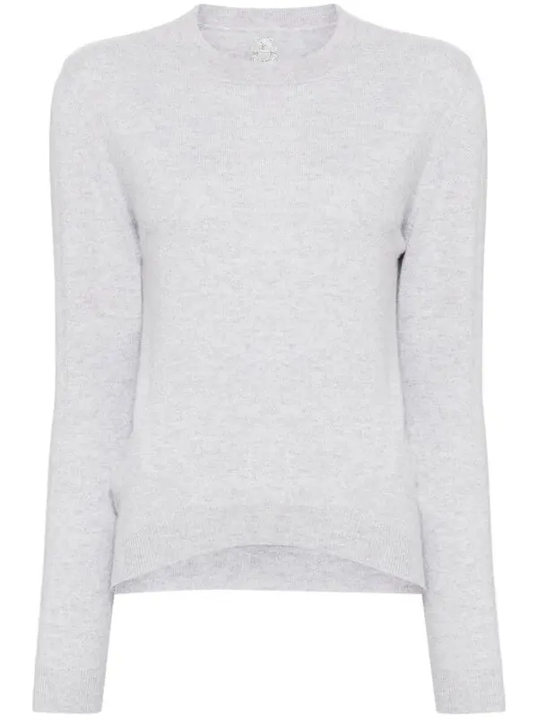 TEDDY CASHMERE Roma Jumper - Grey